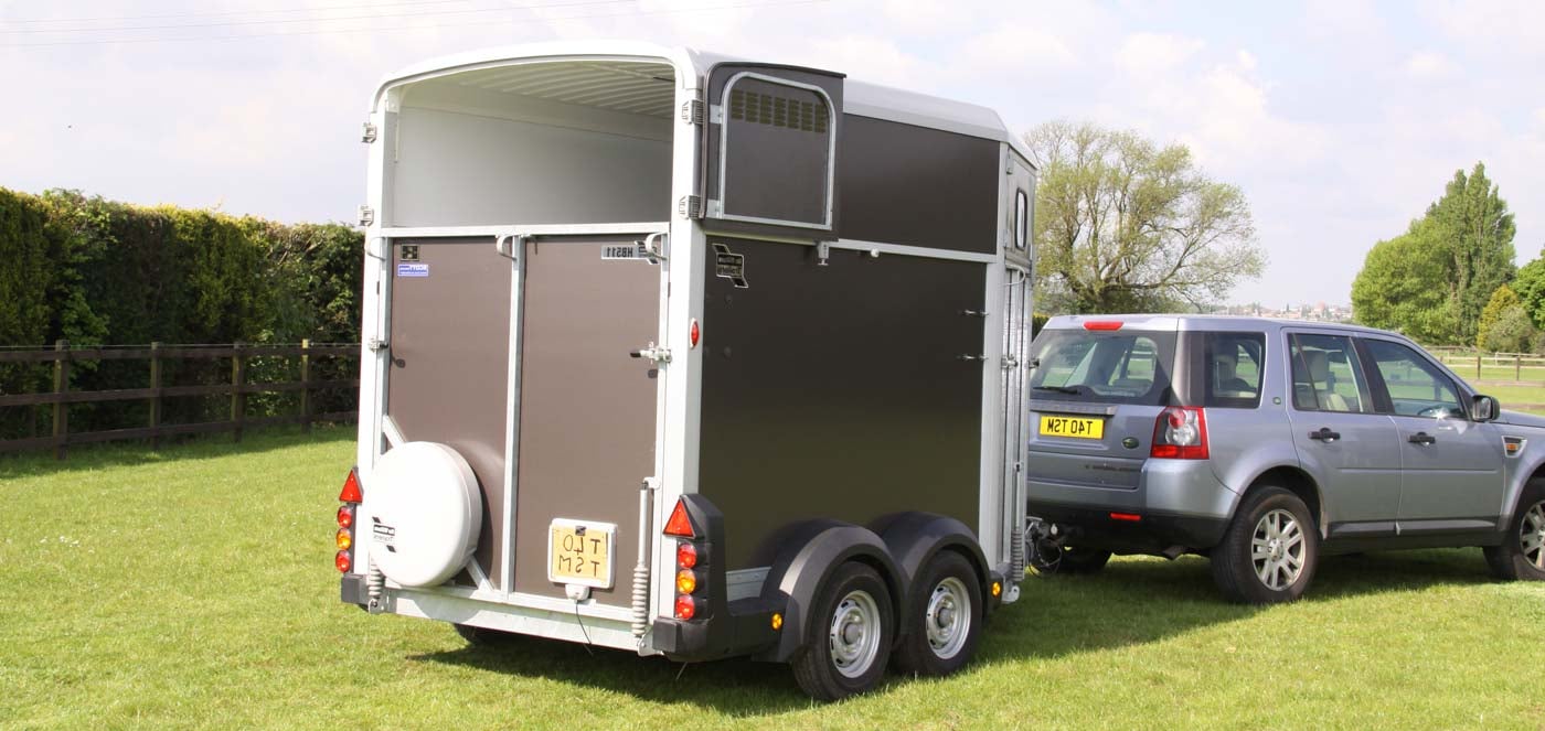 Horse Trailer Insurance for Personal & Business Use | KBIS